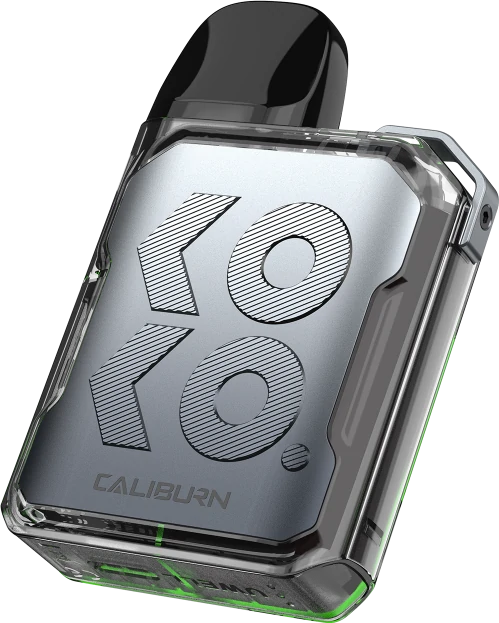 Buy Caliburn GK2 (Vision) Pad System Limpid Black Online at Best Prices ...